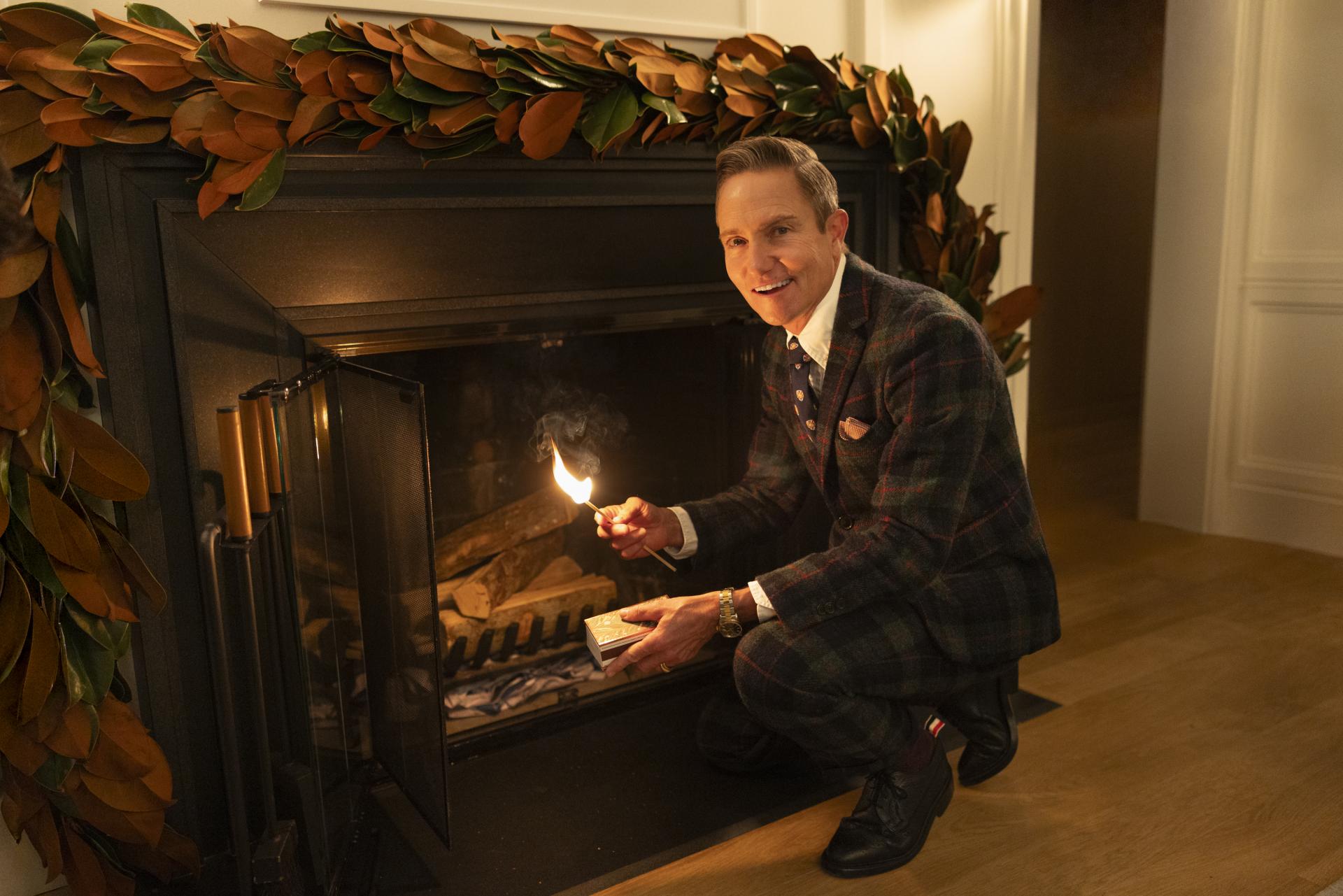 A Very Newbury Holiday With Ken Fulk | The Newbury